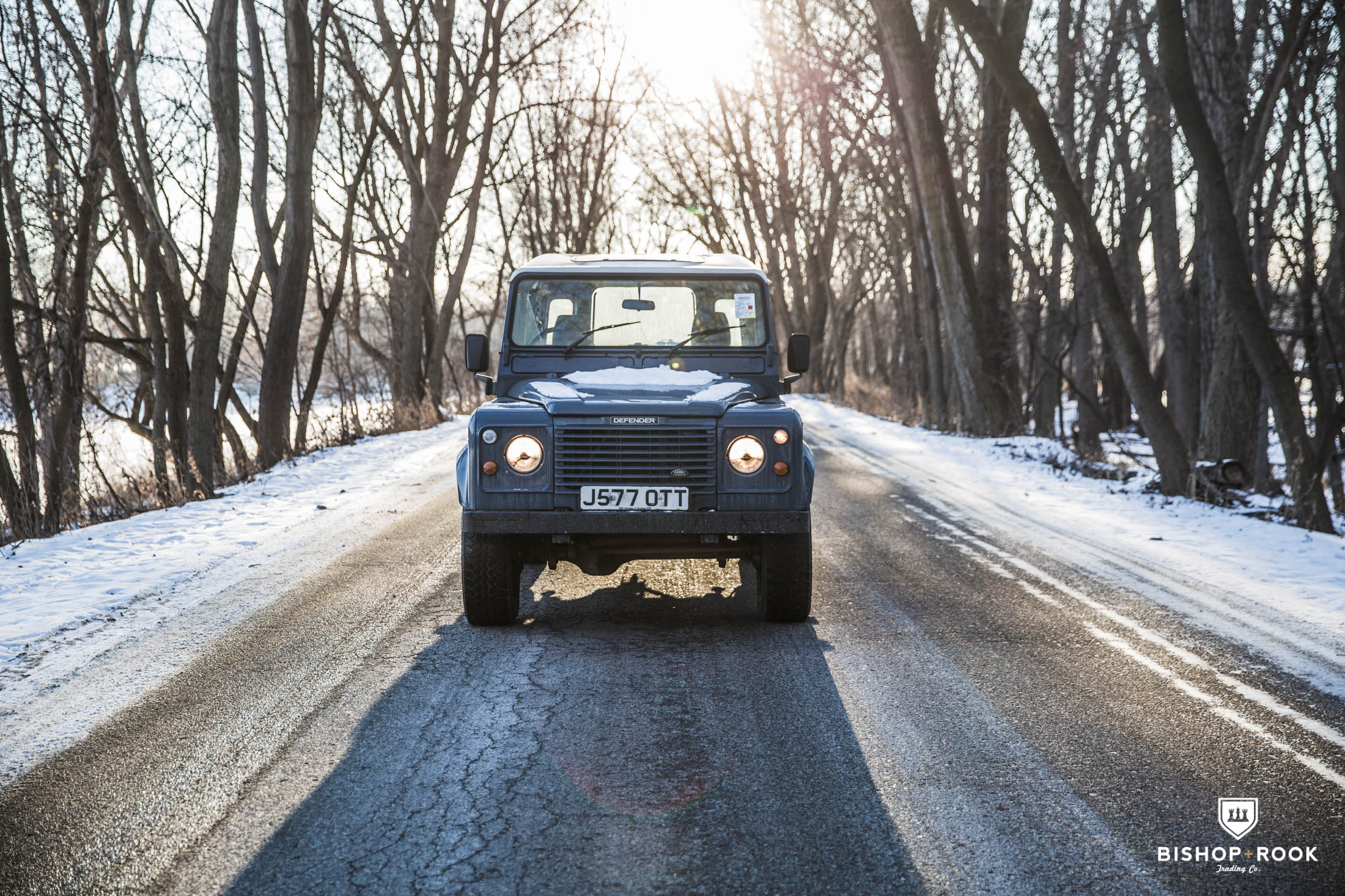 Otis - Bishop+Rook Heritage Defenders