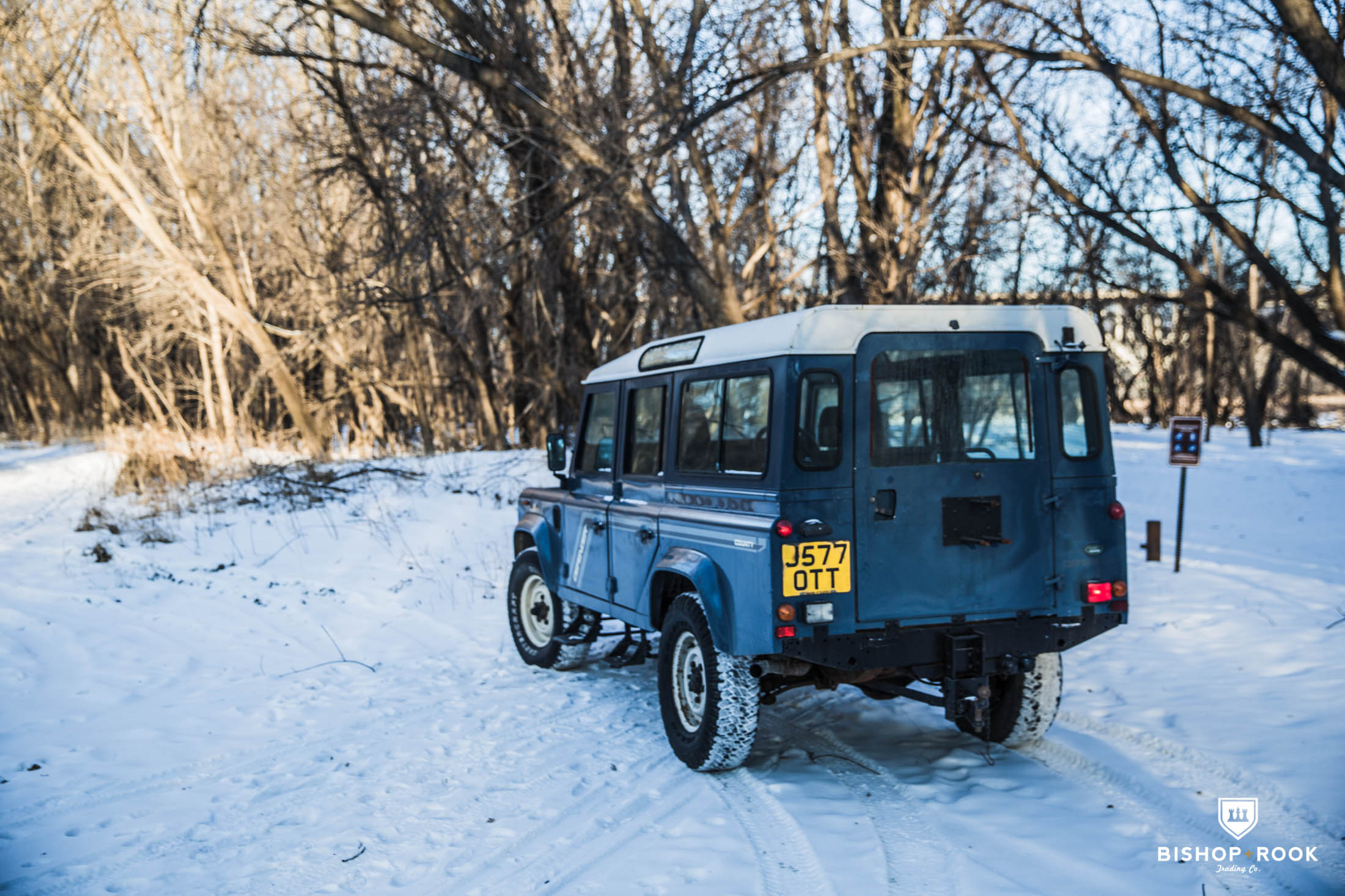 Otis - Bishop+Rook Heritage Defenders