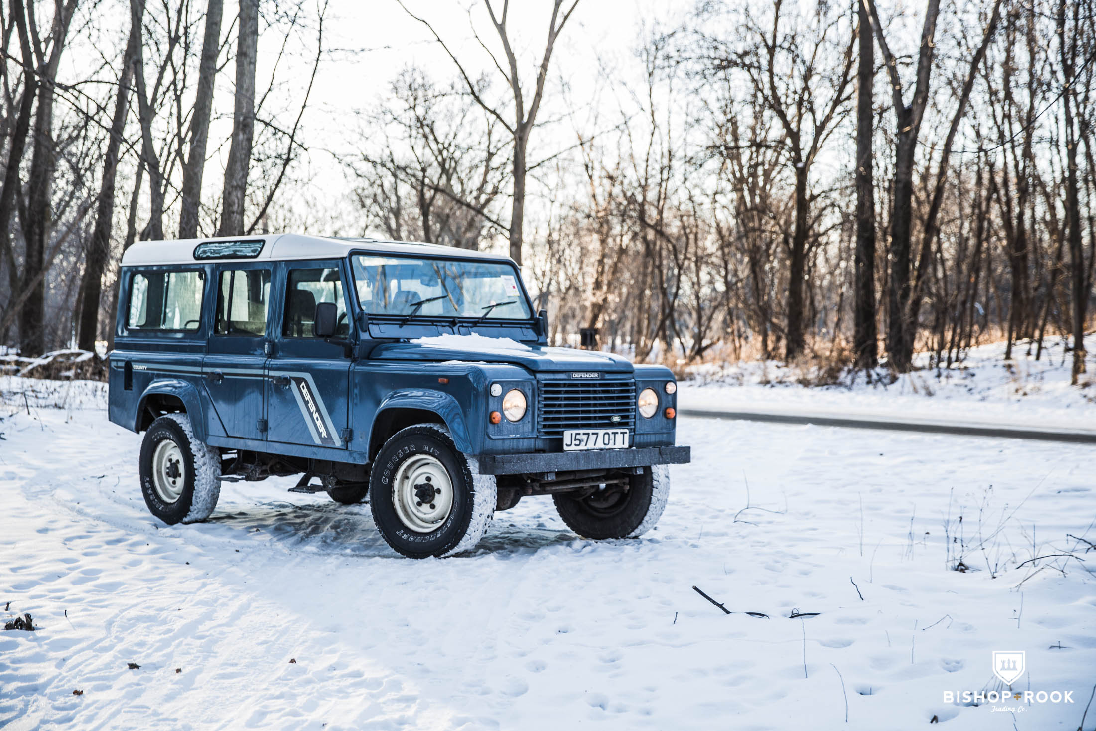 Otis - Bishop+Rook Heritage Defenders