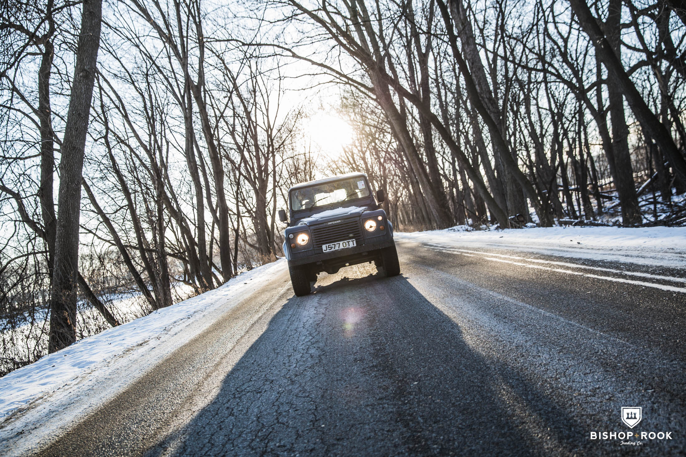 Otis - Bishop+Rook Heritage Defenders