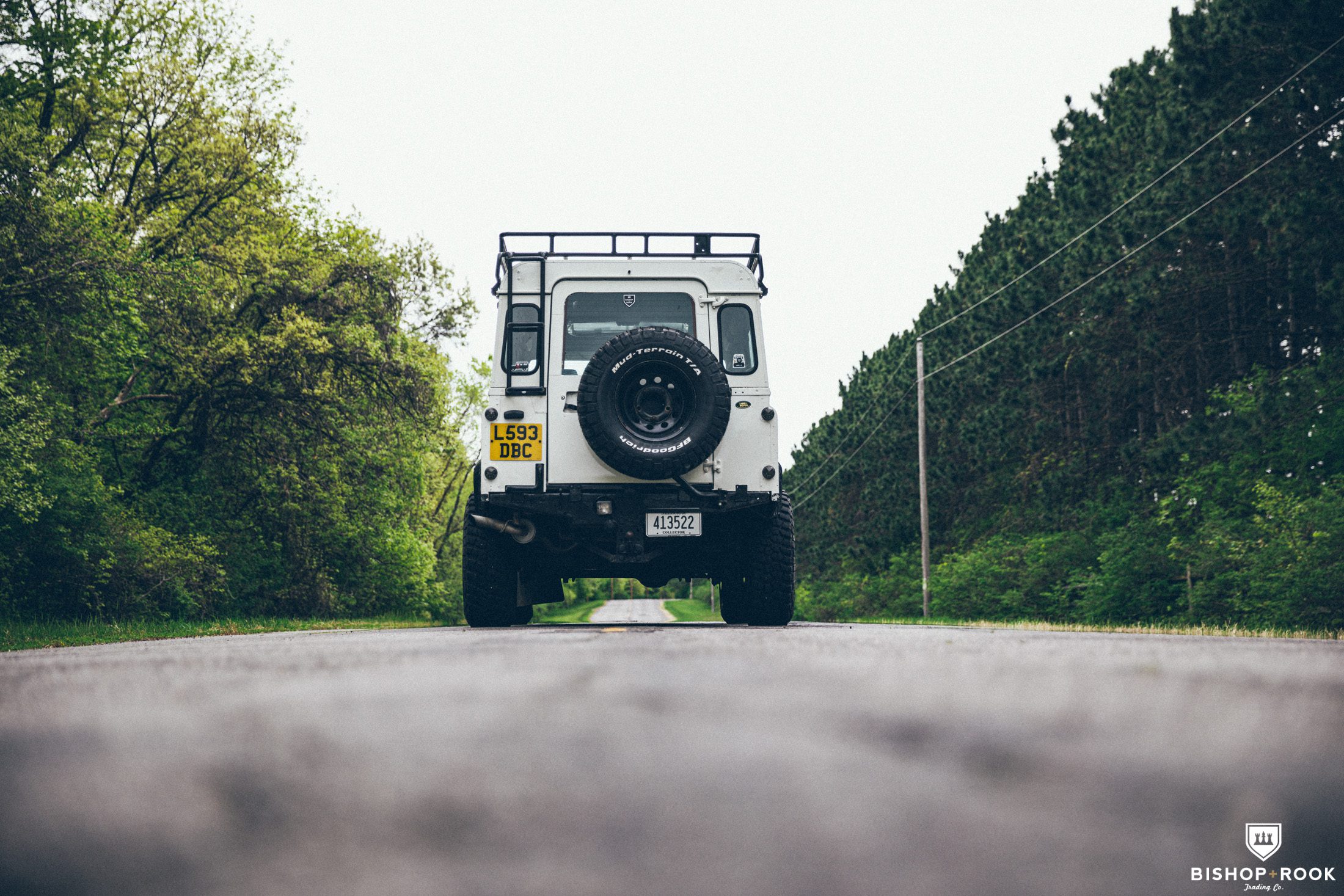 Overlander 110 - Bishop+Rook Trading Company