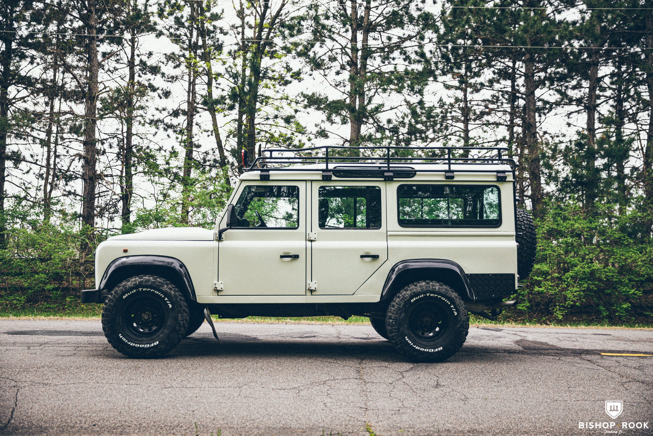 Overlander 110 - Bishop+Rook Trading Company