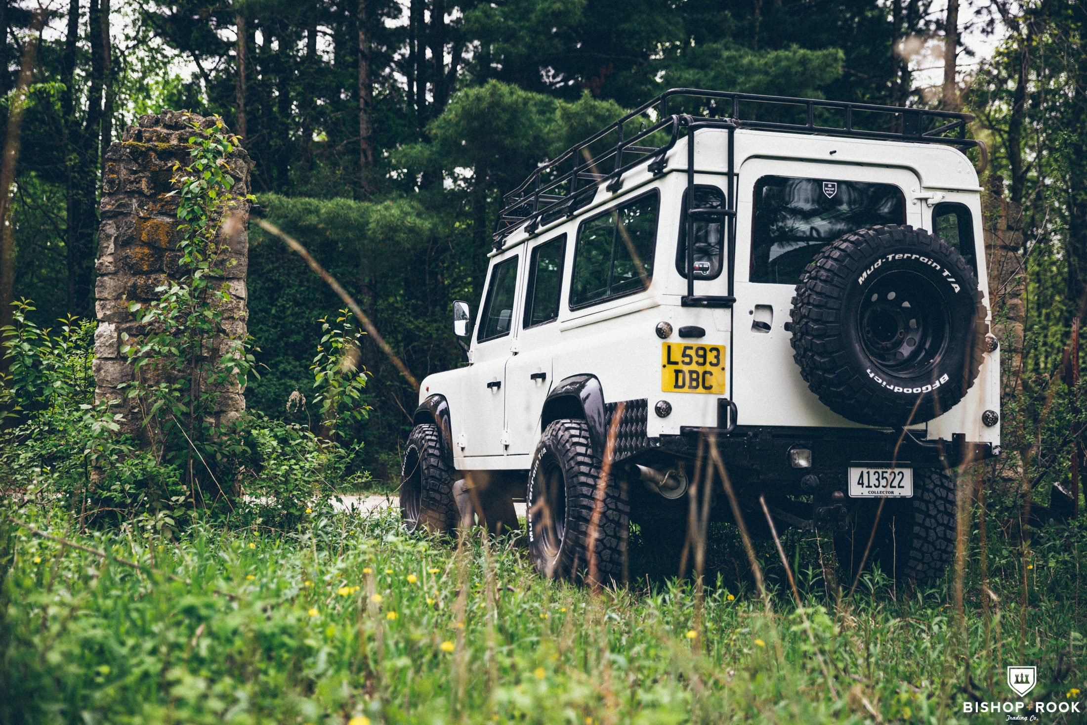 Overlander 110 - Bishop+Rook Trading Company