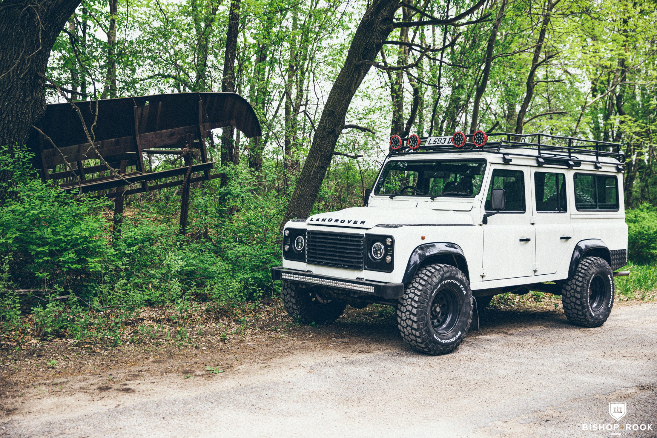 Overlander 110 - Bishop+Rook Trading Company