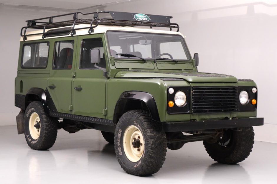 Roof Racks - Bishop+Rook Heritage Defenders