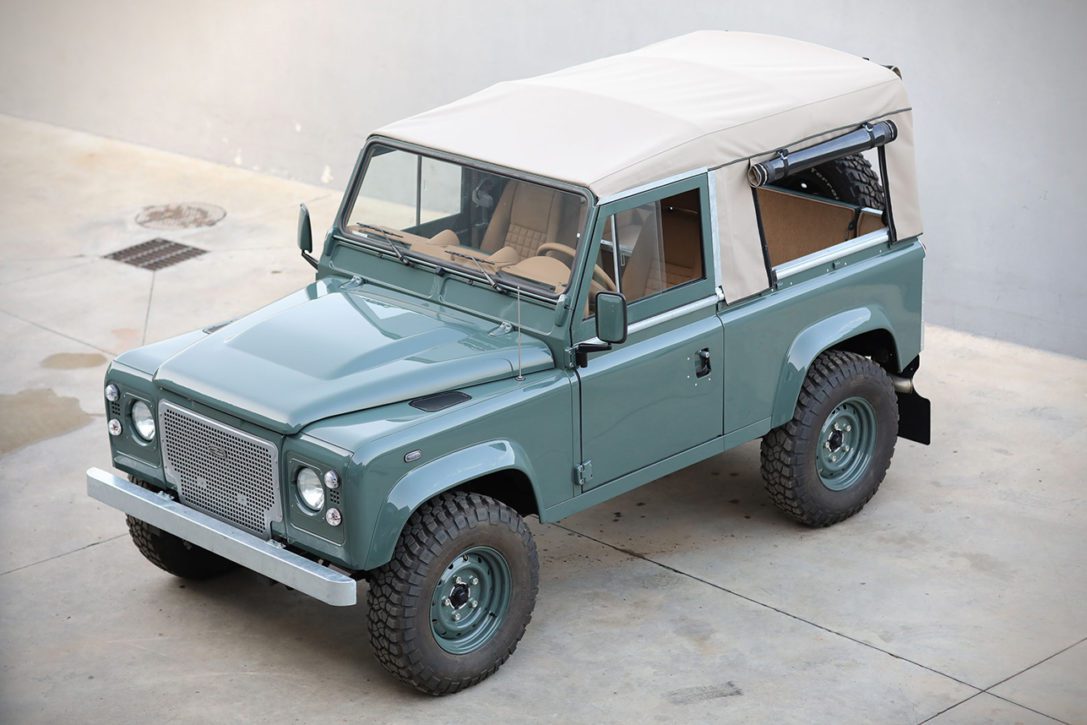 Inspiration – Keswick Green Defender 90 – Cool n Vintage - Bishop+Rook ...
