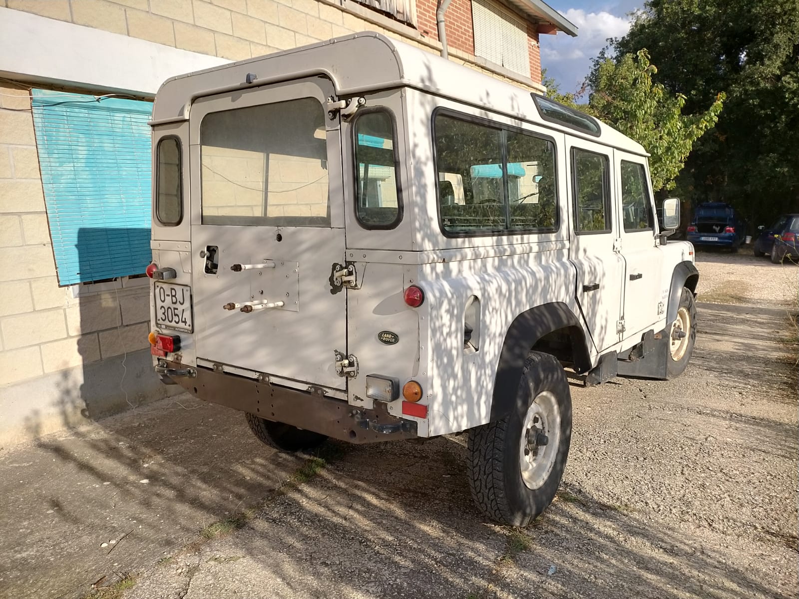 Bahama Gold Defender 110 - Donor - Bishop+Rook Heritage Defenders