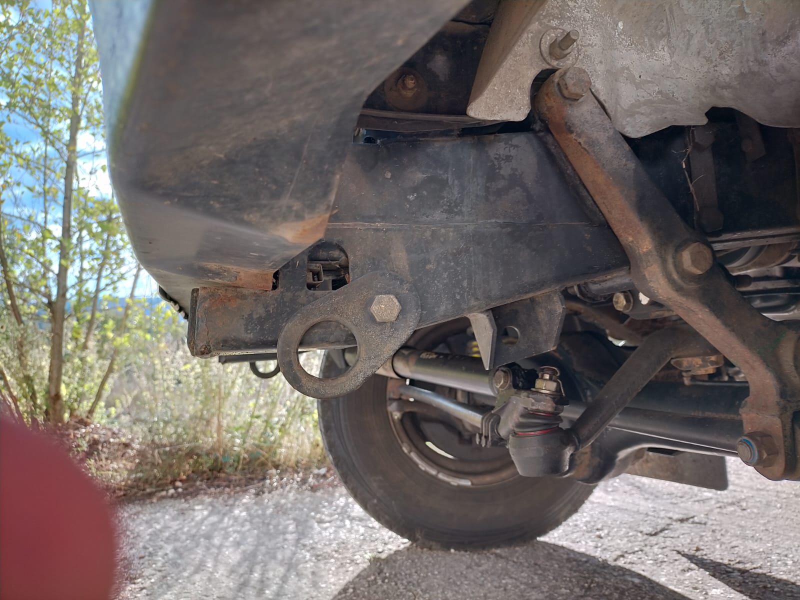 Bahama Gold Defender 110 - Donor - Bishop+Rook Heritage Defenders