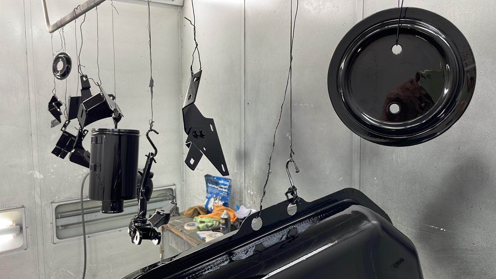 Bahama Gold Defender 110 - Paint + Body - Bishop+Rook Heritage Defenders