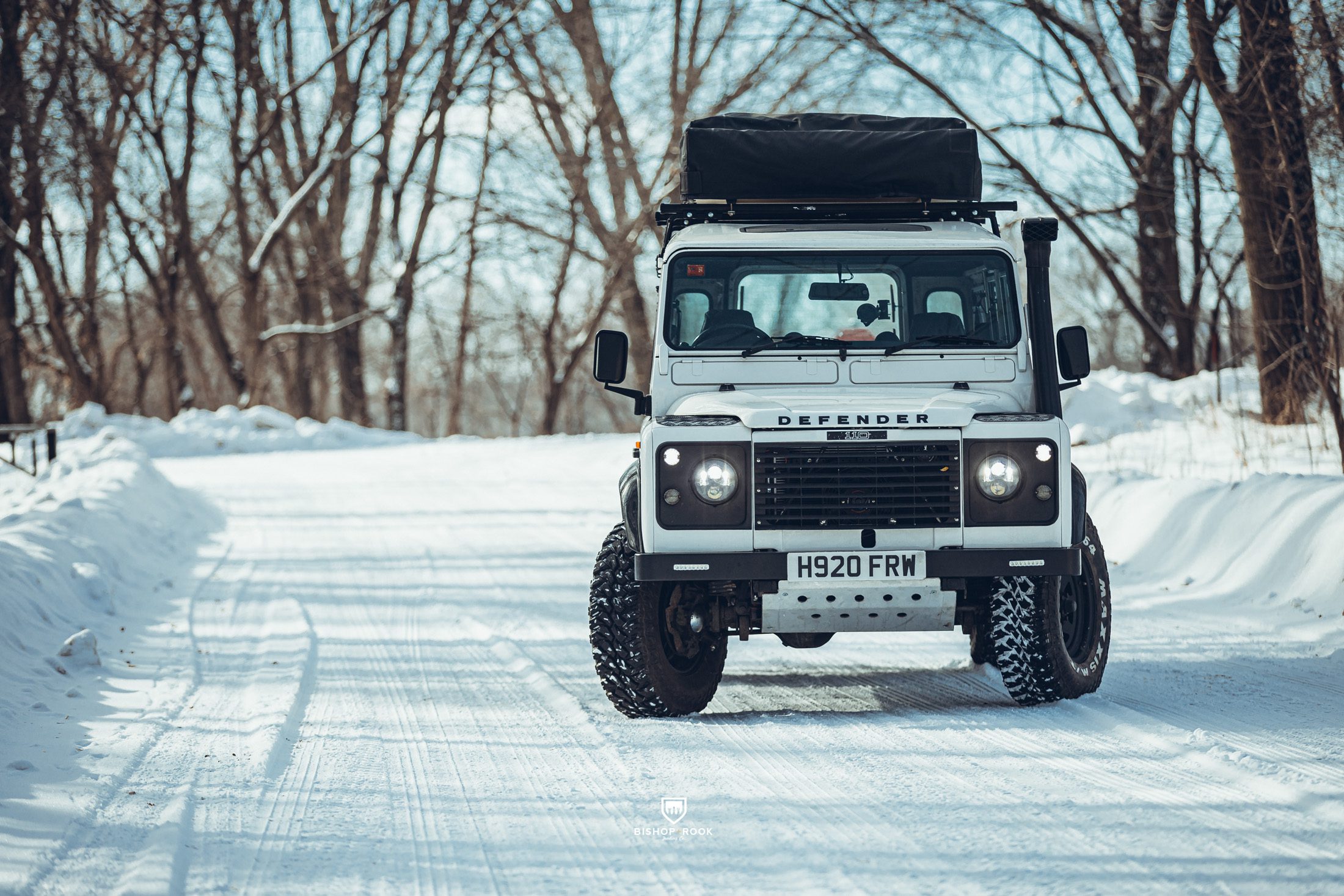 Project Snow - Bishop+Rook Heritage Defenders