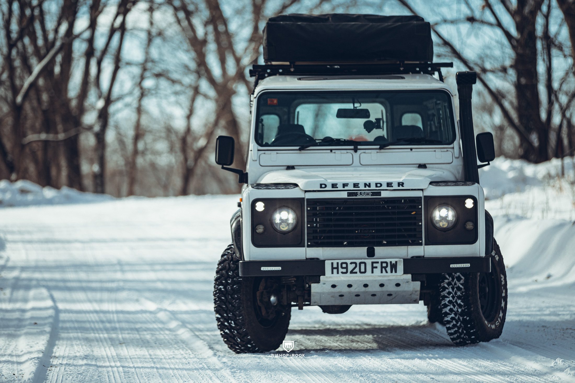 Project Snow - Bishop+Rook Heritage Defenders