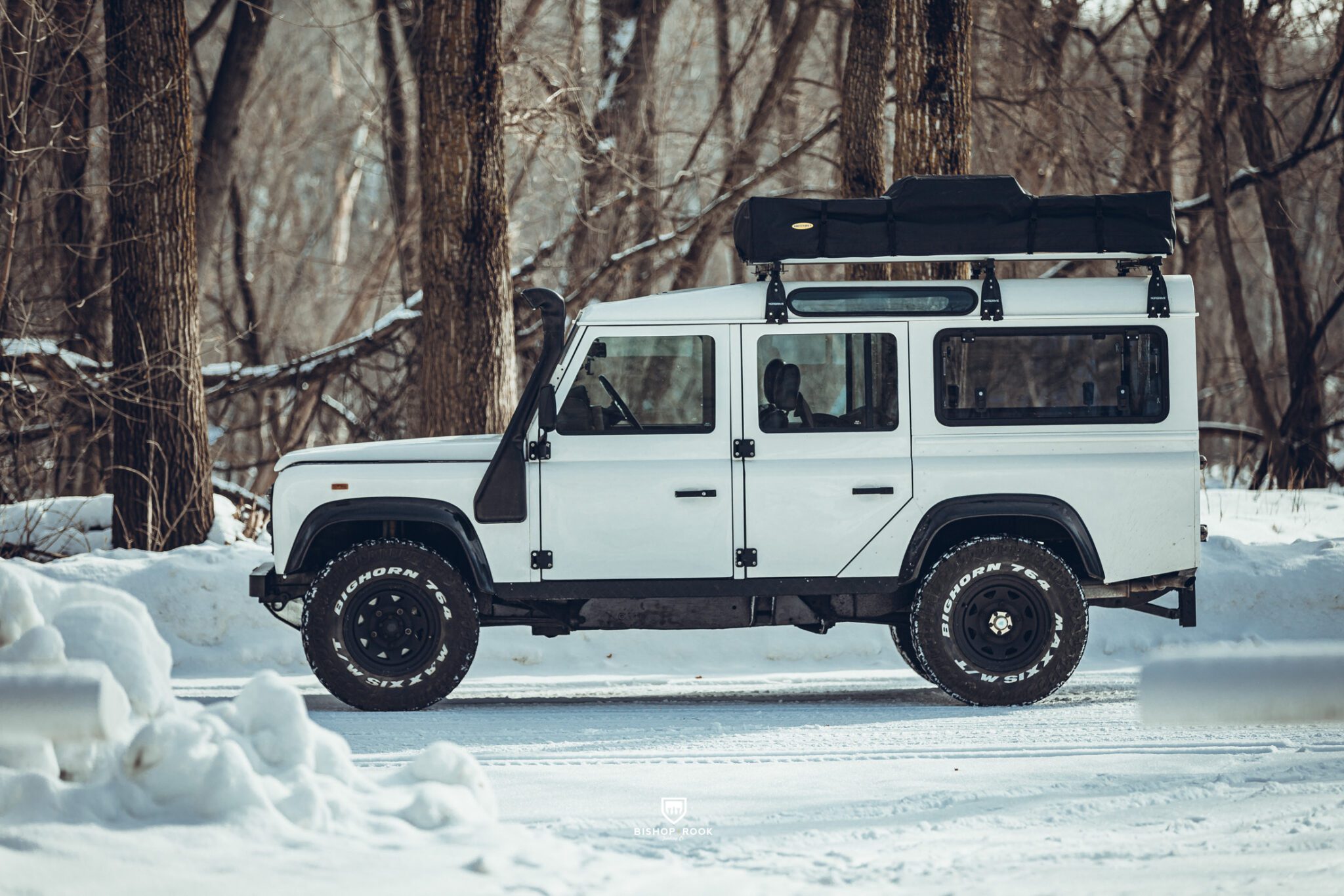 Project Snow - Bishop+Rook Heritage Defenders