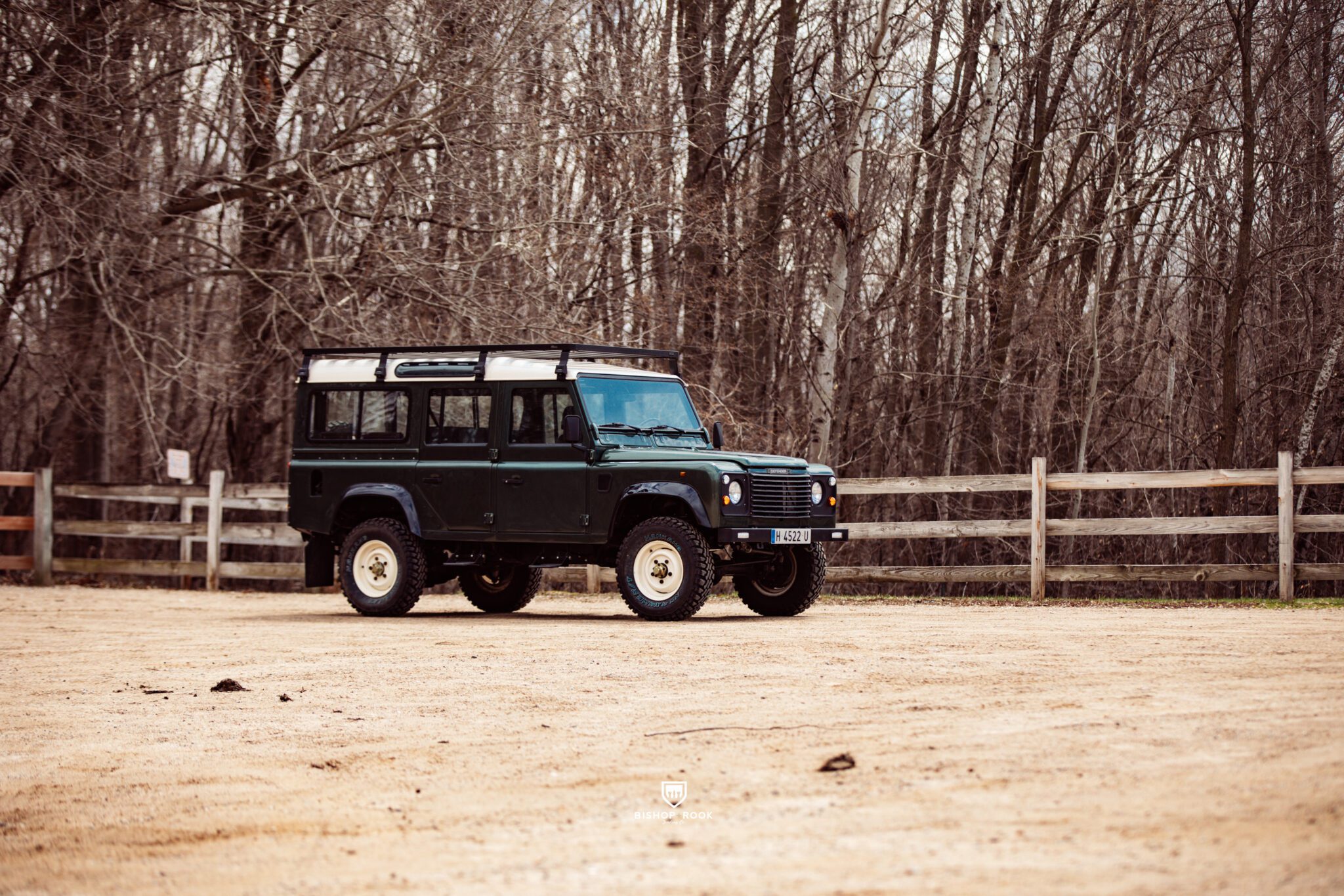 The Defender Journey: It's Not Where You Begin, But Rather Where You ...