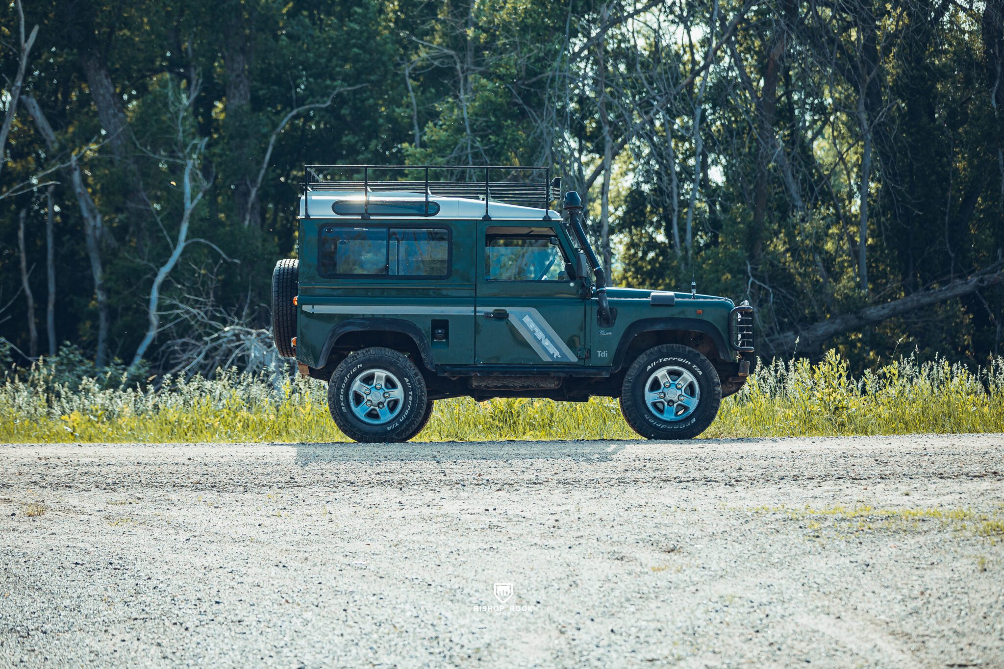 Project Brenda - Bishop+Rook Heritage Defenders