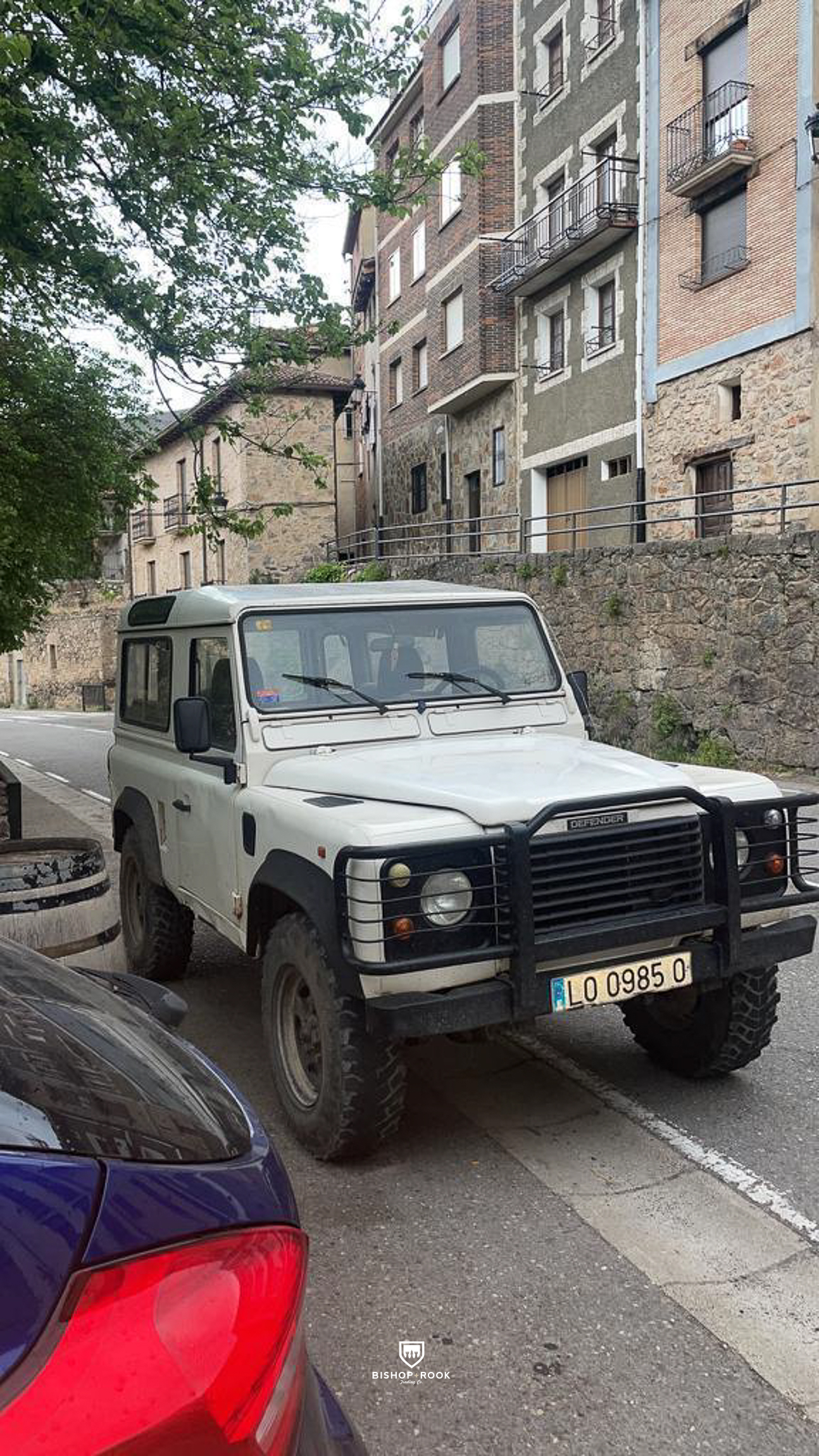 Valencia - Build Gallery - Bishop+Rook Heritage Defenders