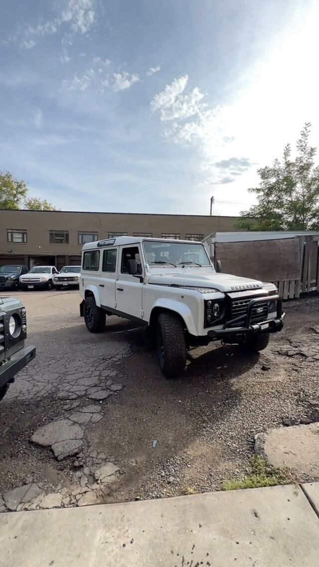 Defender 90 Craigslist