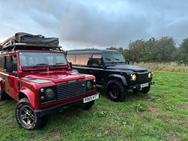 Defender 90 Craigslist